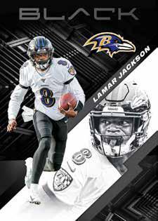 2020 Panini Black Football Checklist, NFL Set Info, Boxes, Date, Reviews