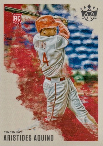 2020 Panini Diamond Kings Baseball Checklist, Set Details, Boxes, Review