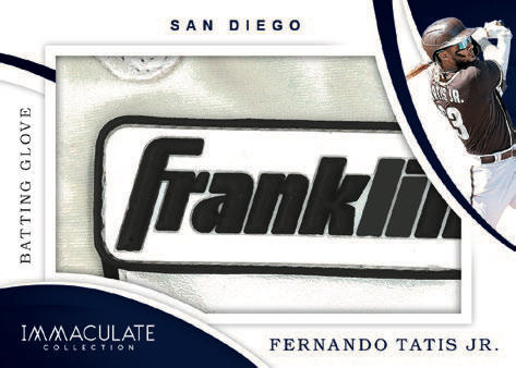 2020 Panini Immaculate Collection Baseball Checklist Info, Boxes, Date