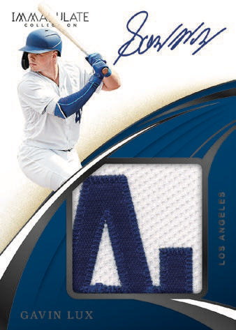 2020 Panini Immaculate Collection Baseball Checklist Info, Boxes, Date