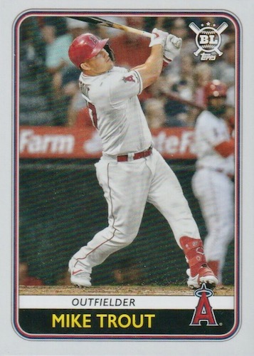 2020 Topps Big League Baseball Checklist, Set Details, Boxes, Reviews