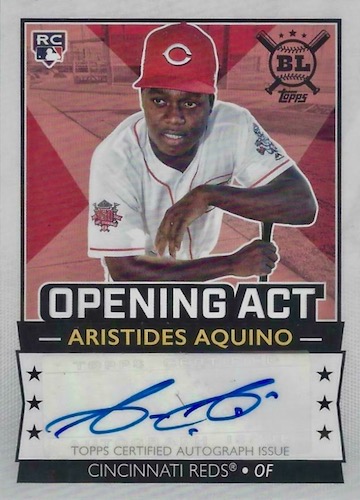 2020 Topps Big League Baseball Checklist, Set Details, Boxes, Reviews