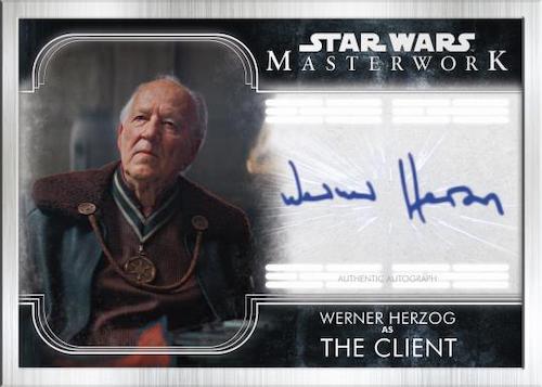 2020 Topps Star Wars Masterwork Checklist, Box Info, Set Release Date