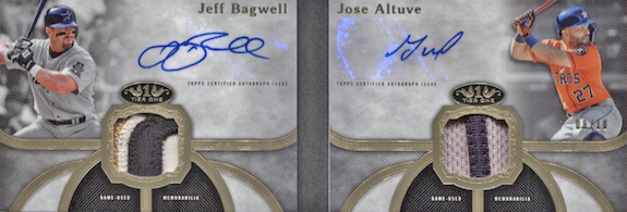 2020 Topps Tier One Baseball Checklist, Details, Boxes, Date