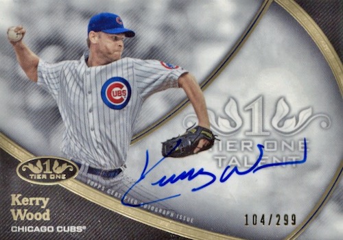 2020 Topps Tier One Baseball Checklist, Details, Boxes, Date