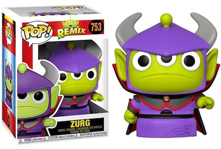 Funko Pop Alien Remix Checklist, Set Info, Exclusives List, Variant Gallery