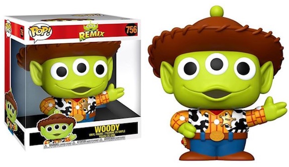 Funko Pop Alien Remix Checklist, Set Info, Exclusives List, Variant Gallery