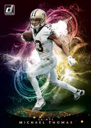 2020 Donruss Football Checklist Info, NFL Boxes, Details, Date, Reviews