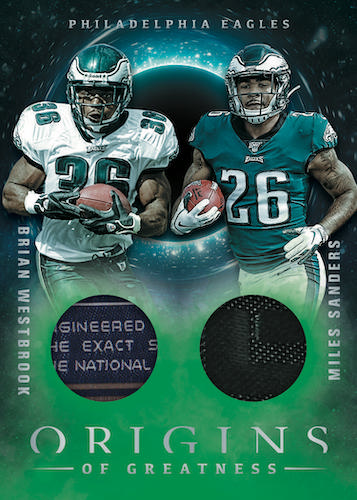 2020 Panini Origins Football Checklist, NFL Set Info, Boxes, Date, Review