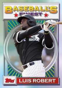 2020 Topps Finest Flashbacks Baseball Checklist, Set Details, Boxes, Date