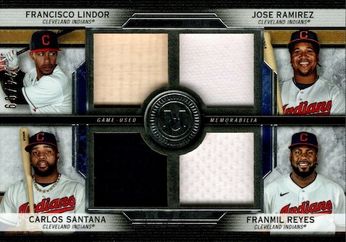2020 Topps Museum Collection Baseball Checklist, Set Info, Boxes, Date
