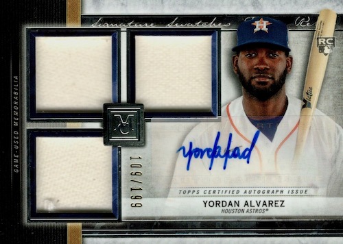 2020 Topps Museum Collection Baseball Checklist, Set Info, Boxes, Date