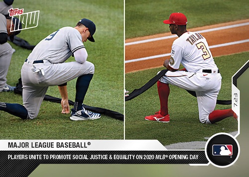 2020 Topps Now Baseball Checklist, Set Details, Print Runs, Autos, Relics