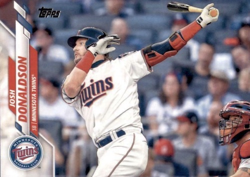 2020 Topps Series 2 Baseball Variations Checklist Guide, Gallery, SSP List