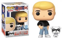 Funko Pop Jonny Quest Checklist, Set Info, Exclusives List, Variant Gallery