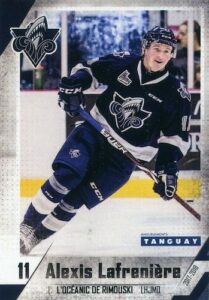Top Alexis Lafreniere Rookie Cards, Prospect Cards, Autographs, Inserts