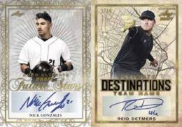 2020 Leaf Ultimate Draft Baseball Checklist Info, Boxes, Reviews, Date