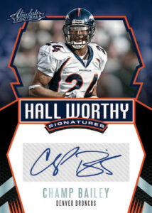 2020 Panini Absolute Football Checklist, Set Info, Boxes, Date, Reviews