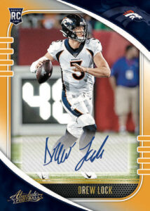 2020 Panini Absolute Football Checklist, Set Info, Boxes, Date, Reviews