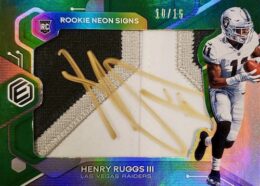 2020 Panini Elements Football Checklist, NFL Set Info, Boxes, Date