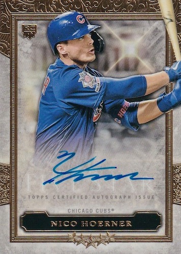 2020 Topps Five Star Baseball Checklist, Set Info, Boxes, Release Date