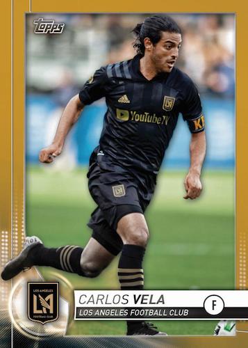 2020 Topps MLS Soccer Checklist, Set Info, Buy Boxes, Date, Reviews