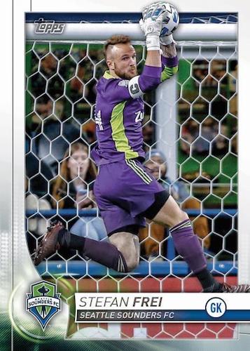 2020 Topps MLS Soccer Checklist, Set Info, Buy Boxes, Date, Reviews
