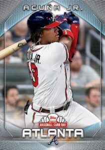 2020 Topps National Baseball Card Day Checklist, Set Info, Release Date
