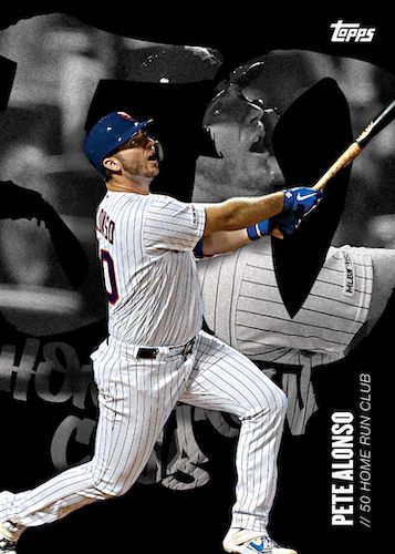 2020 Topps X Pete Alonso Checklist, Set Info, Buy Boxes, Details, Reviews