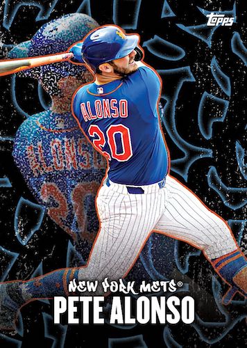 2020 Topps X Pete Alonso Checklist, Set Info, Buy Boxes, Details, Reviews