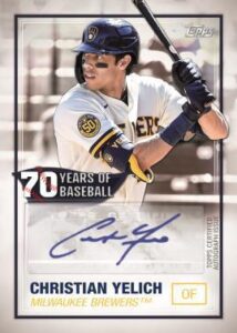 2021 Topps Series 1 Baseball Checklist, Design, Set Info, Buy MLB Boxes