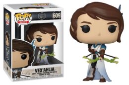 Funko Pop Critical Role Checklist, Set Info, Exclusives List, Variant ...