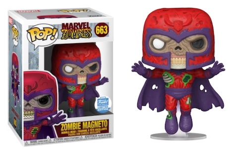 Funko Pop Marvel Zombies Checklist, Gallery, Exclusives List, Variants