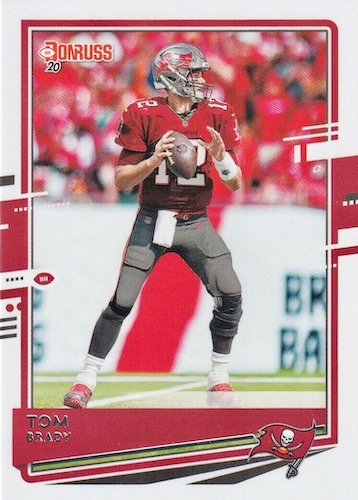 2020 Donruss Football Checklist Info, NFL Boxes, Details, Date, Reviews