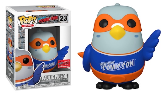 2020 Funko New York Comic Con Exclusives List, NYCC Pop Gallery, Info