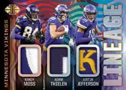 2020 Panini Illusions Football Checklist, NFL Set Info, Boxes, Date, Review
