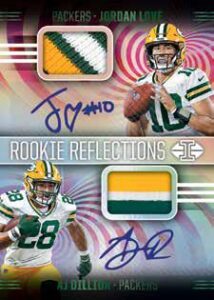 2020 Panini Illusions Football Checklist, NFL Set Info, Boxes, Date, Review