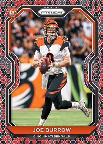 2020 Panini Prizm Football Checklist, NFL Set Info, Boxes, Date, Reviews