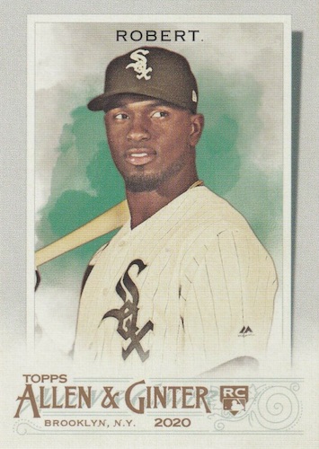 2020 Topps Allen & Ginter Baseball Checklist, Set Info, Boxes, Autographs