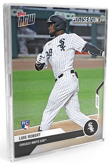 2020 Topps Now Postseason Baseball Checklist, Set Info, Print Runs, Buy