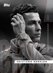 2020 Topps X Cristiano Ronaldo Checklist, Set Info, Buy Boxes, Details