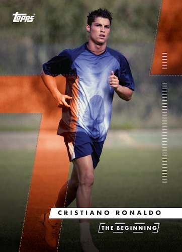 2020 Topps X Cristiano Ronaldo Checklist, Set Info, Buy Boxes, Details