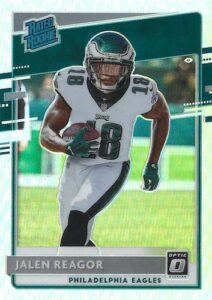 Top 2020 NFL Rookie Cards to Collect, Hot Rookie Card Auctions