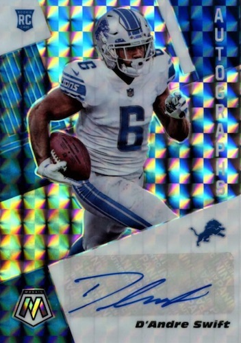 Top 2020 NFL Rookie Cards to Collect, Hot Rookie Card Auctions