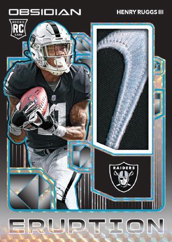 2020 Panini Obsidian Football Checklist, Set Info, Boxes, Date, Reviews