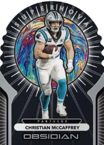 2020 Panini Obsidian Football Checklist, Set Info, Boxes, Date, Reviews