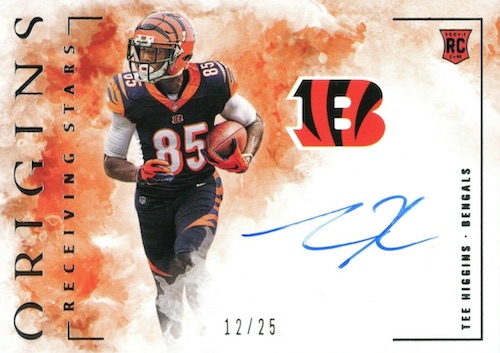 Top 2020 NFL Rookie Cards to Collect, Hot Rookie Card Auctions
