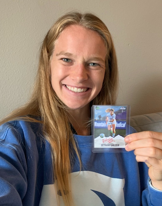 2020 Parkside NWSL Challenge Cup Checklist, Set Info, Boxes
