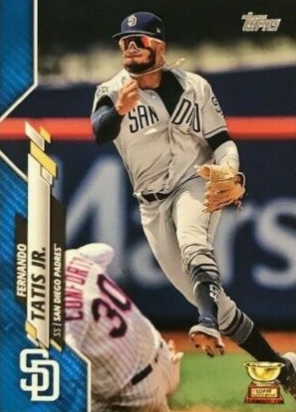 2020 Topps Baseball Complete Factory Set Checklist, Boxes, Exclusives