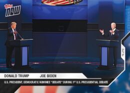 2020 Topps Now Election Checklist, Rarity, Set Info, Print Runs